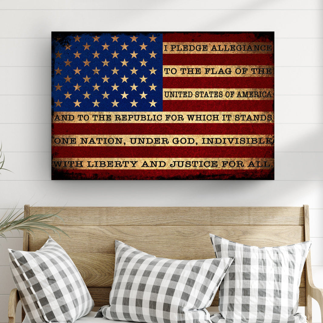 Patriotic Canvas Art & Custom Prints | Tailored Canvases – Shop250America